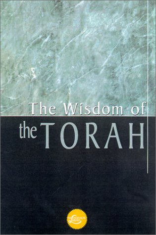 Buy The Wisdom Of The Torah (The philosophical library) Book Online at ...