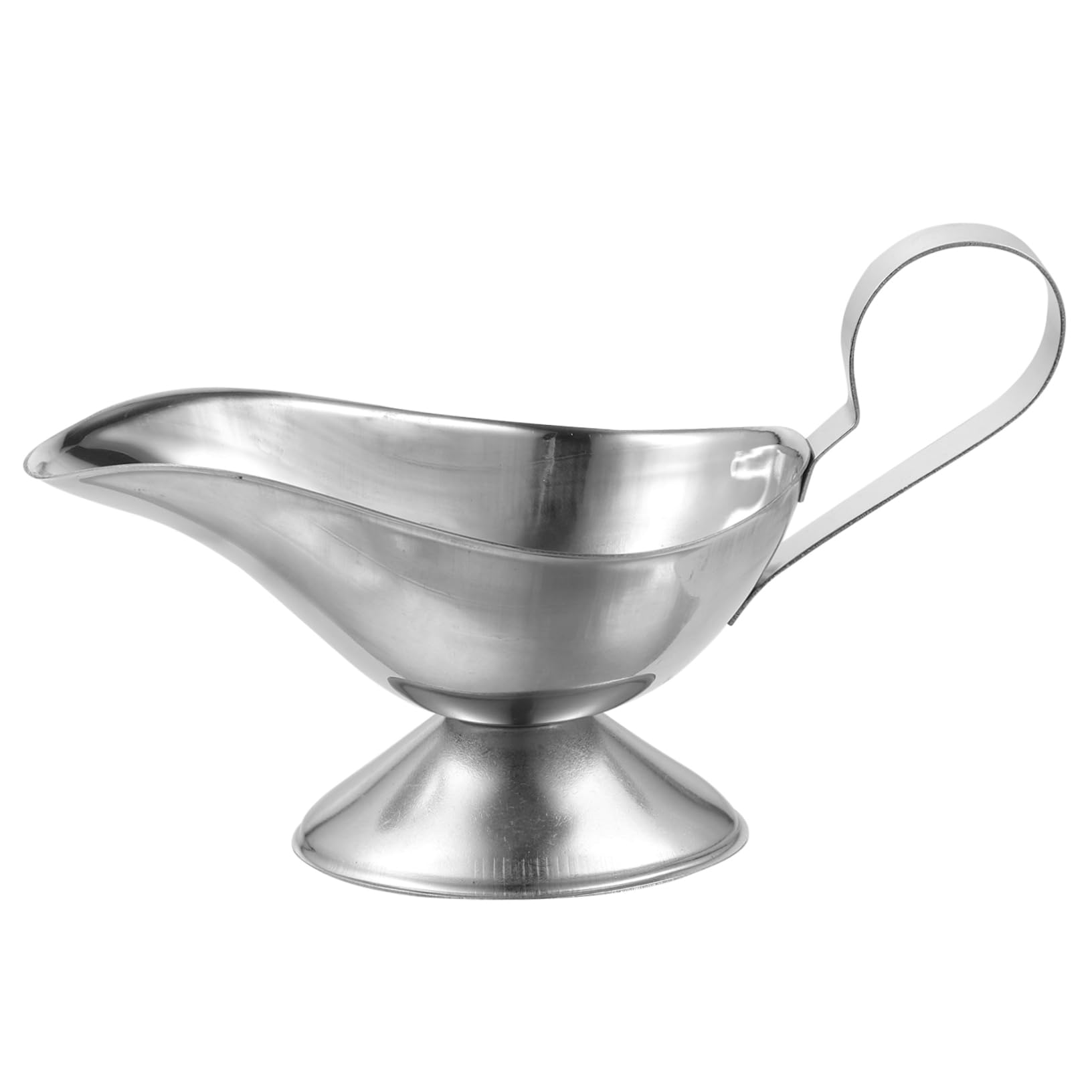 Amazon.com | Stainless Steel Gravy Boats: Restaurant Style Gravy Boat ...