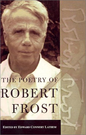 The Poetry of Robert Frost : The Collected Poems: 9780613190640: Amazon ...