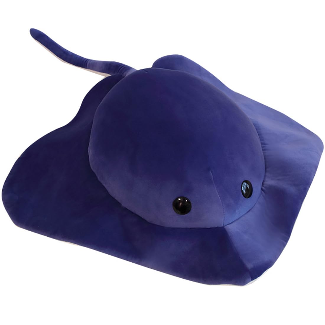 Amazon.com: ELAINREN Super Soft Stingray Fish Plush Pillow Cartoon ...