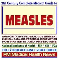 Buy 21st Century Complete Medical Guide to Measles, Measles ...