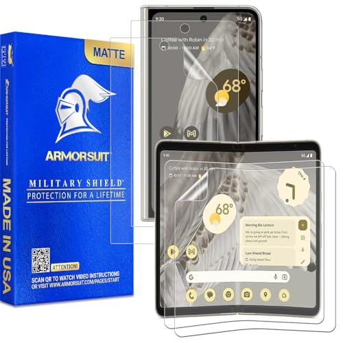 Best screen protectors for the Pixel Fold - Phandroid