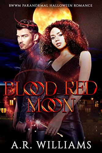 Blood Red Moon: BWWM Paranormal Halloween Romance - Kindle edition by ...