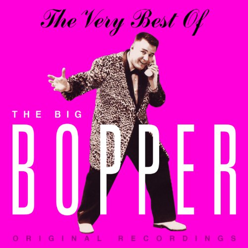 The Very Best Of by The Big Bopper on Amazon Music - Amazon.co.uk