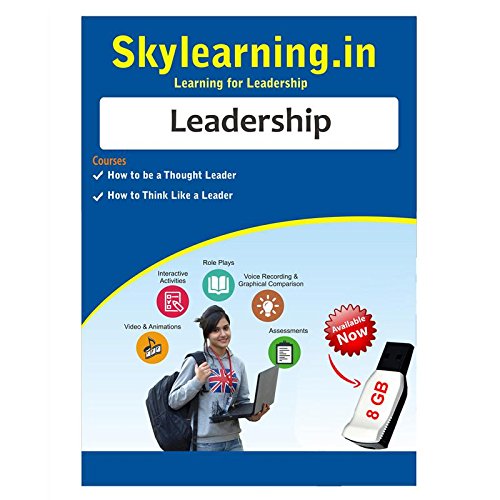 Buy Leadership Pen Drive Combo Pack Book Online at Low Prices in India ...