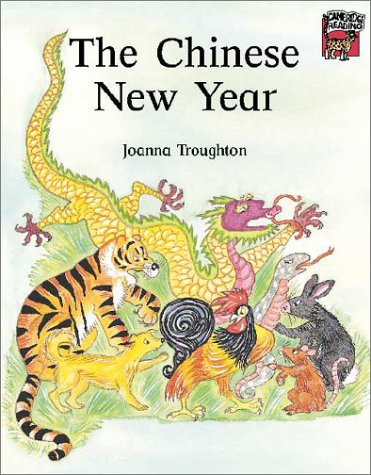 Amazon.com: The Chinese New Year (Cambridge Reading): 9780521476089 ...