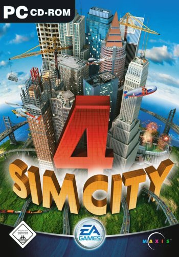 Sim City 4 (Software Pyramide) - [PC] : Amazon.de: Games