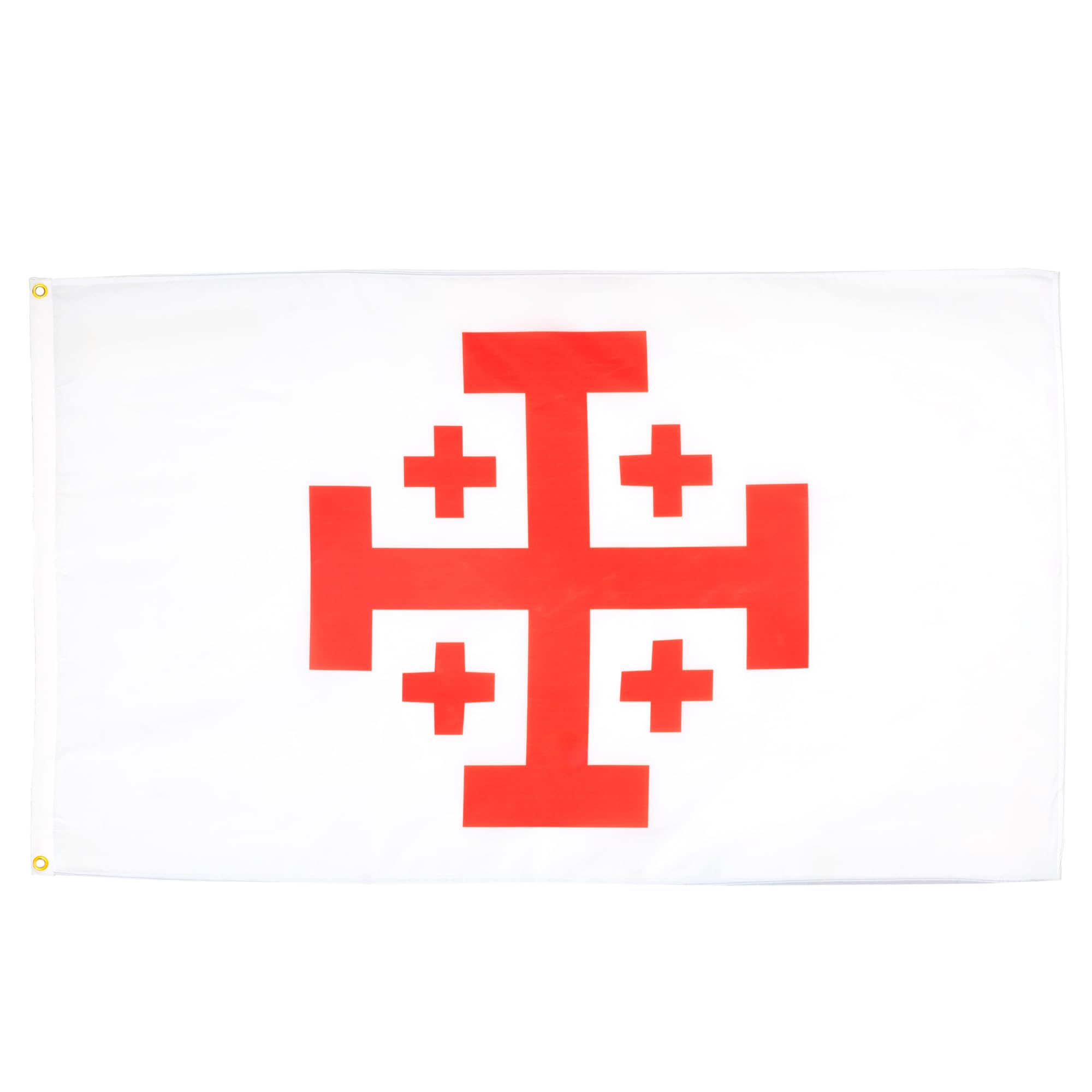 Amazon.com: AZ FLAG - Order Of The Holy Sepulchre Of Jerusalem Flag ...
