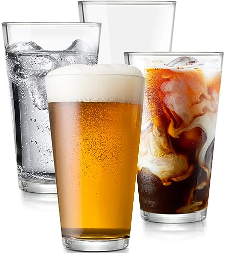 Best Pint Glasses for Enjoying Your Favorite Beer