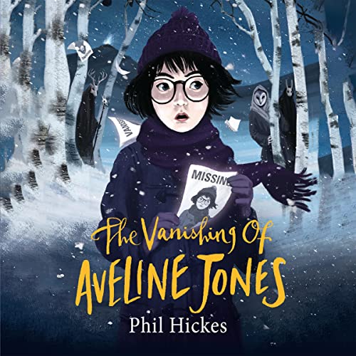 The Vanishing of Aveline Jones: Aveline Jones, Book 3 (Audio Download ...