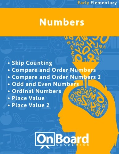 Buy Numbers (early elementary): Skip Counting, Compare and Order ...