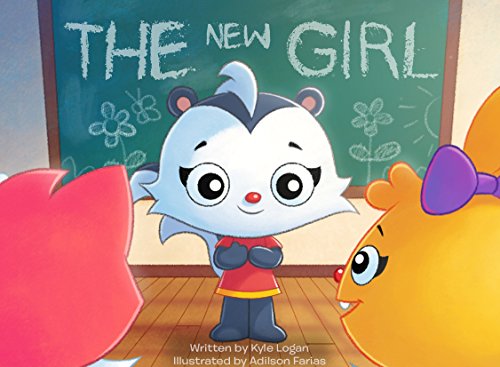 The New Girl - Kindle edition by Logan, Kyle, Farias, Adilson. Children ...