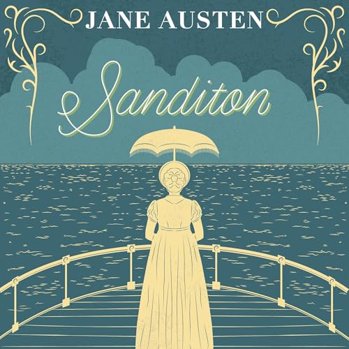 Amazon.com: Sanditon (Audible Audio Edition): Jane Austen, Kate Riordan ...