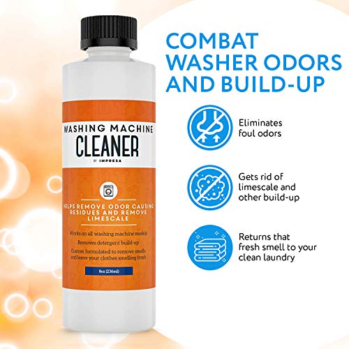 The 29 Best Liquid Washing Machine Cleaners of 2024 [Verified] - Cherry ...