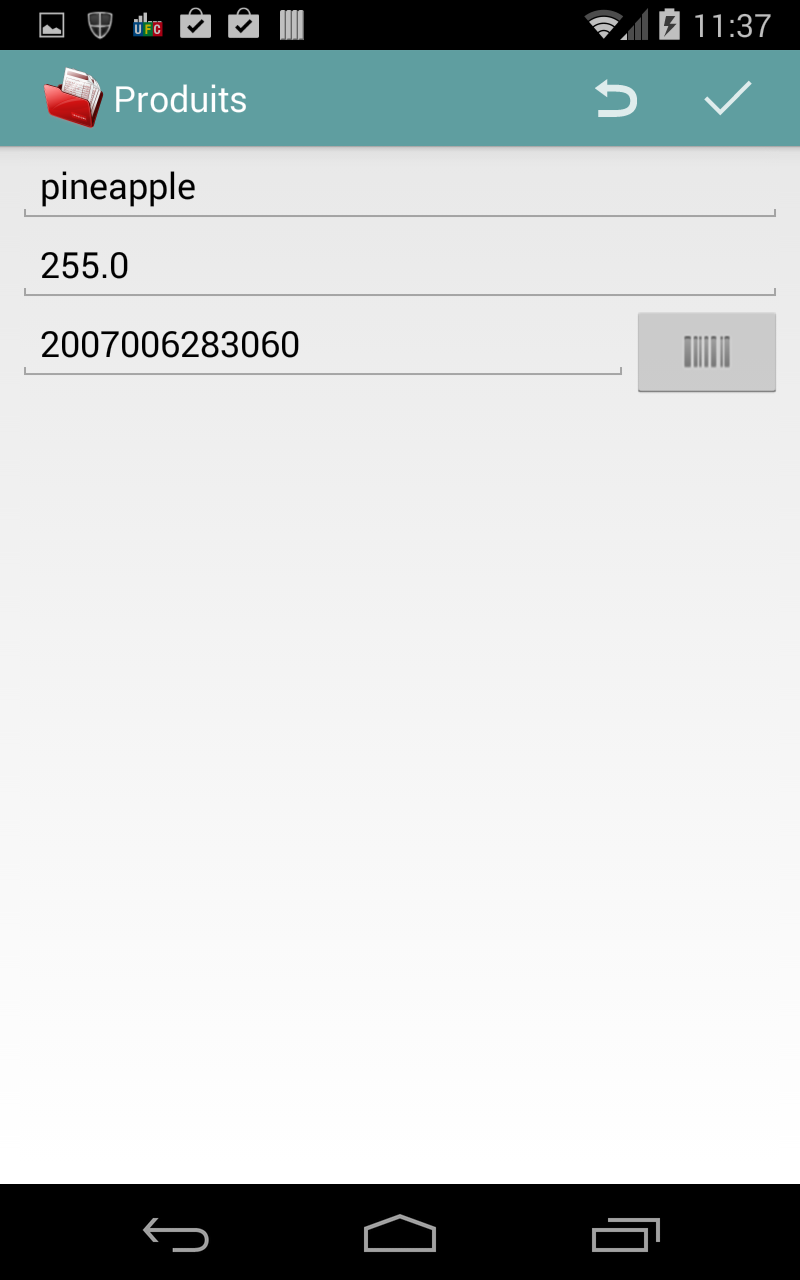 Invoice pro - App on Amazon Appstore