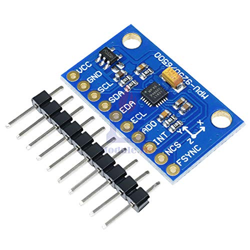 Équipements professionnels Semiconducteurs, transistors 2PCS MPU-6050 ...