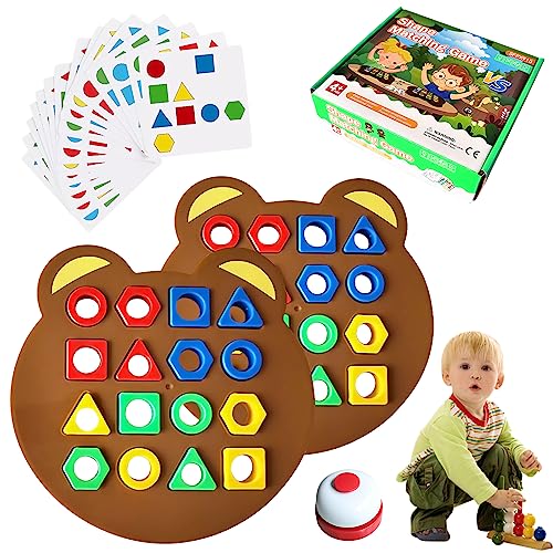 Best 11 Shapes Linking Toys for Young Explorers