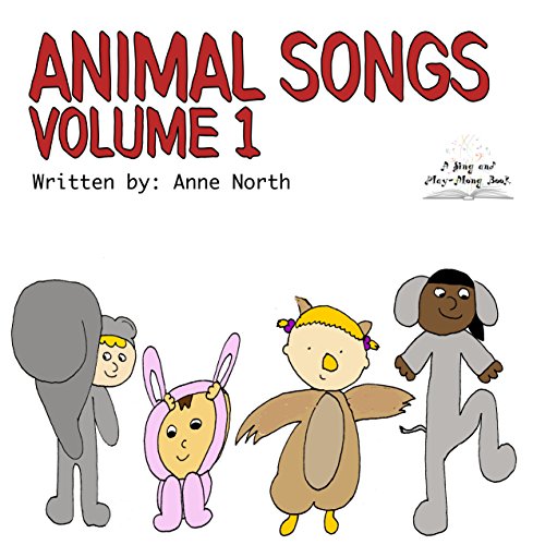 Animal Songs : Volume 1 (Sing and Play Along Books Book 5) - Kindle ...