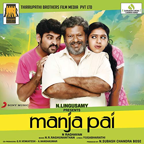 Play Manja Pai (Original Motion Picture Soundtrack) by N.R ...