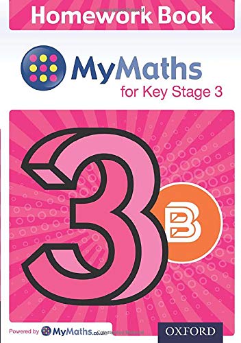 Mymaths: For Key Stage 3: Homework Book 3b: 9780198304630: Amazon.com ...