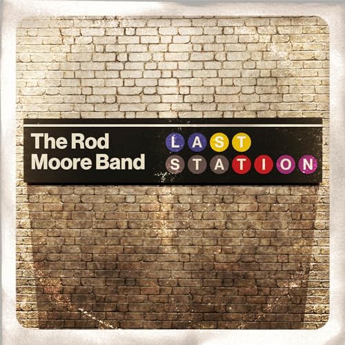 Play Last Station by The Rod Moore Band on Amazon Music
