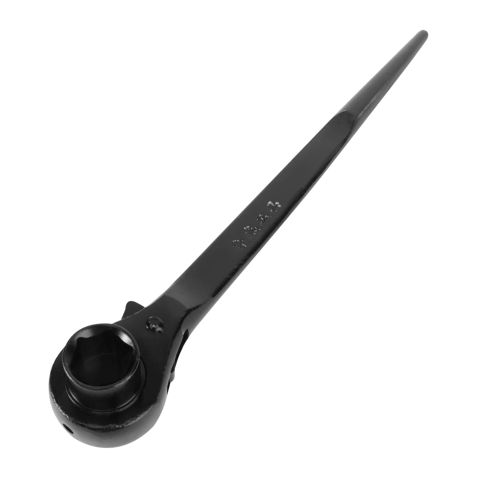 DOITOOL Hexagon Scaffold Podger Ratchet Spanner Ratcheting Socket ...