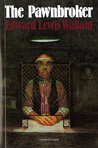 The Pawnbroker: Edward Lewis Wallant: 9780156714228: Amazon.com: Books
