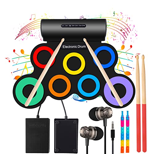 Top 10 Best Child Electric Drum Kit : Reviews & Buying Guide - Katynel