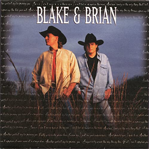Amazon.com: Blake & Brian : Blake & Brian: Digital Music
