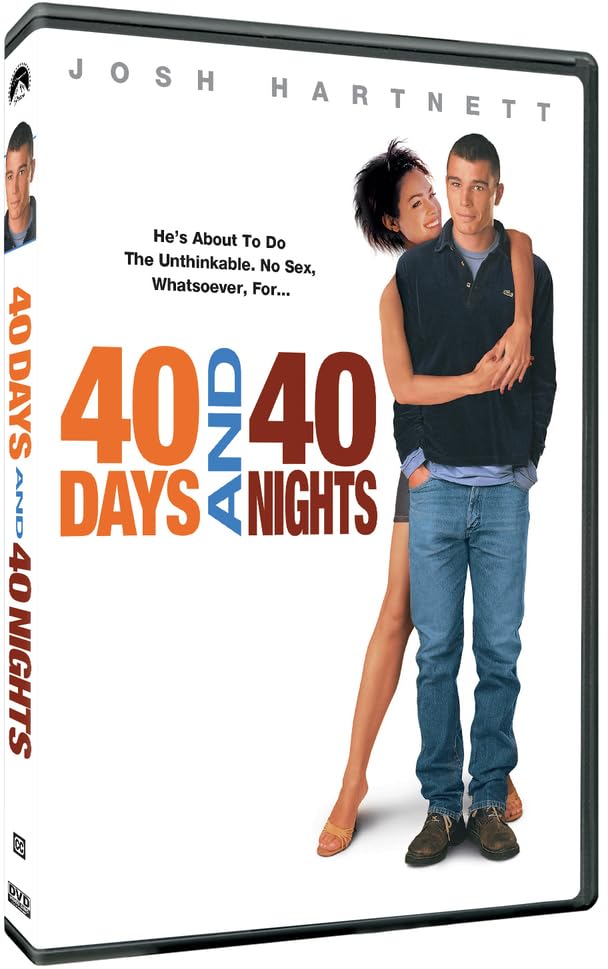 Amazon.com: 40 Days and 40 Nights : Michael Lehmann, Josh Hartnett ...