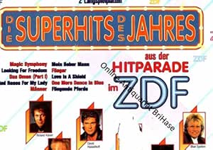 Die Superhits des Jahres aus der Hitparade im ZDF (1988) [Vinyl LP]: Amazon.de: Musik-CDs & Vinyl