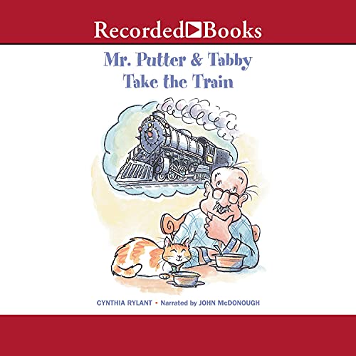 Amazon.com: Mr. Putter and Tabby Take the Train (Audible Audio Edition ...