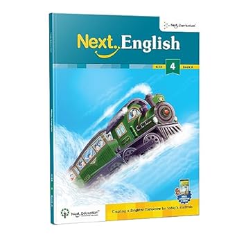 Next English - Secondary School ICSE Workbook for 5th class / Level 5 Book B : Amazon.in: Books