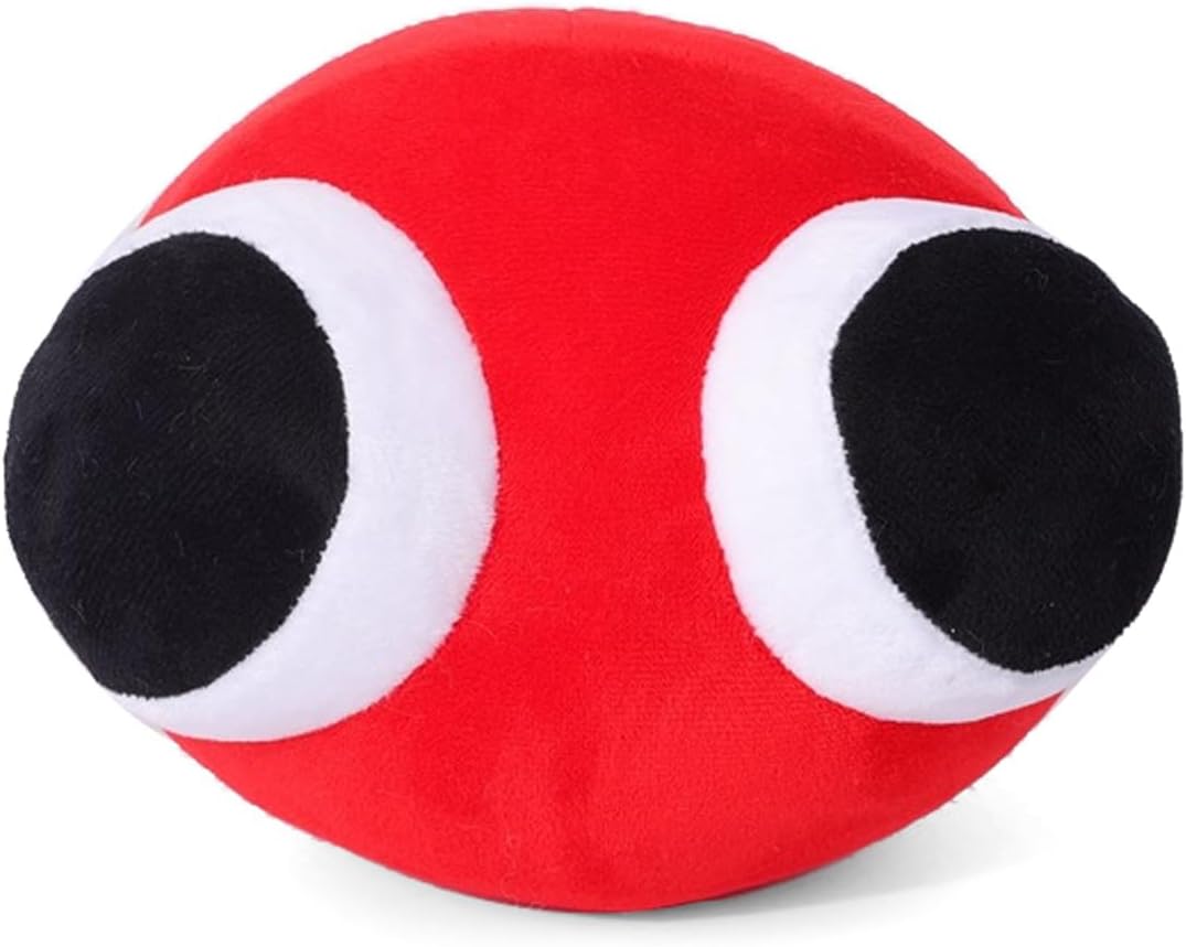 Rainbow Friends Plush,Chapter 2 Cyan Plush Toys for Kids Gifts,Soft ...