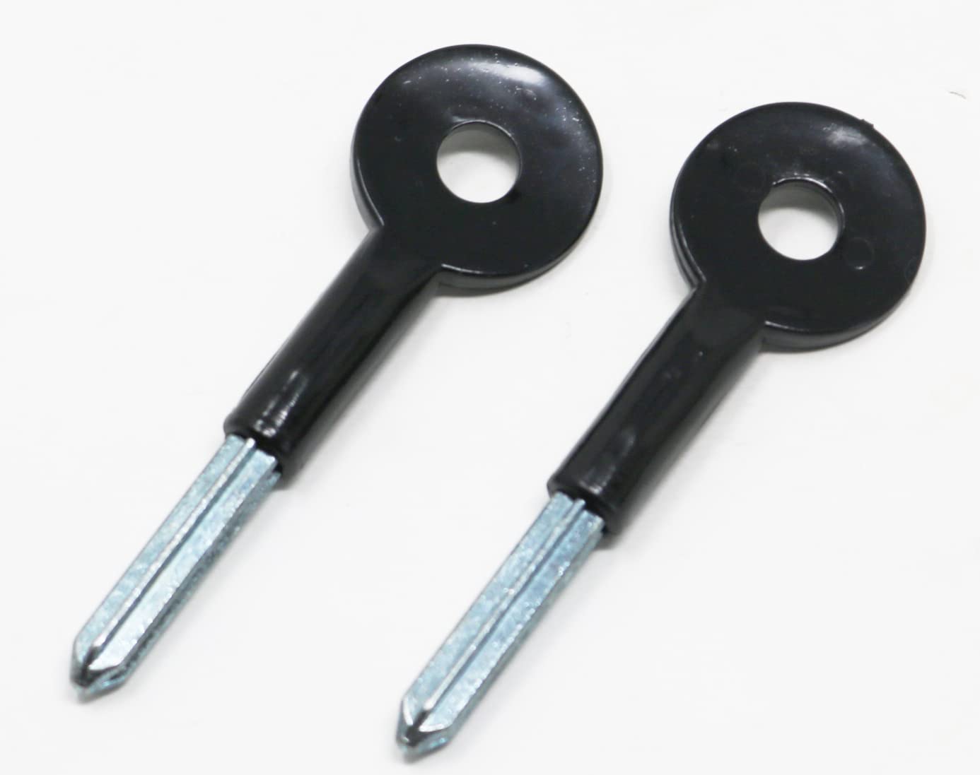 fiXte Universal Zinc Plated Bolt Key Security Rack Door Star Key Lock ...