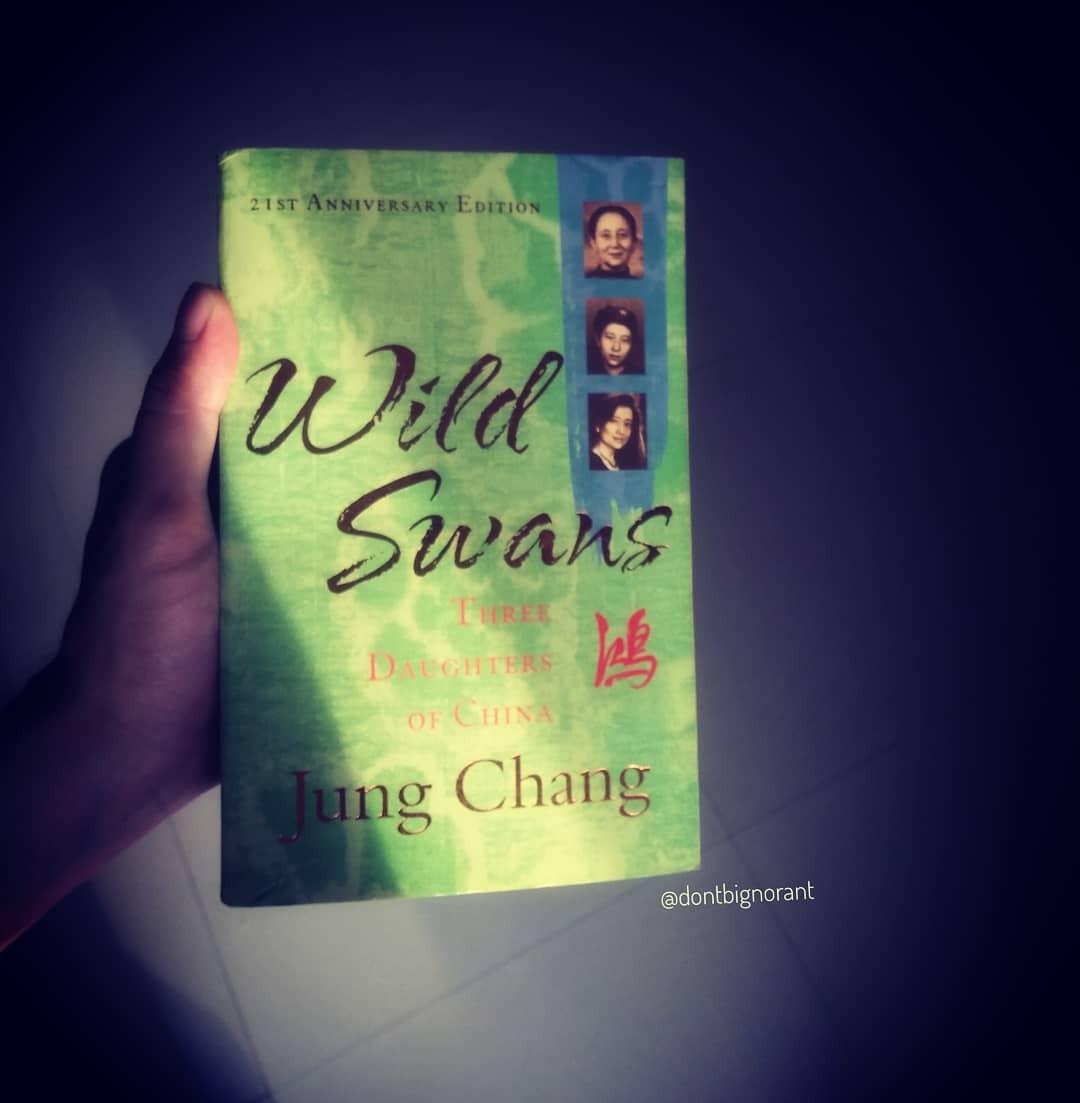 Buy Wild Swans: Three Daughters of China Book Online at Low Prices in ...