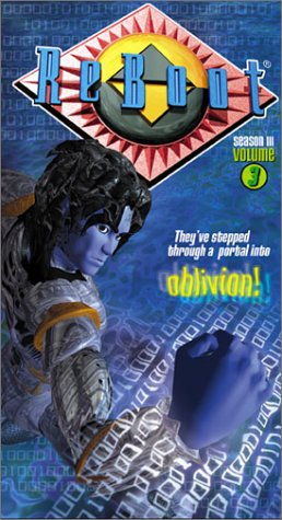 Reboot 3 [USA] [VHS]: Amazon.es: Películas y TV