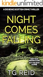 Dark is the Grave : A DCI Bone Scottish Crime Thriller (DCI Bone Scottish Crime Thrillers Book 1 ...