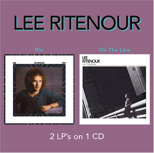 Rio / on the Line: Lee Ritenour: Amazon.es: CD y vinilos}
