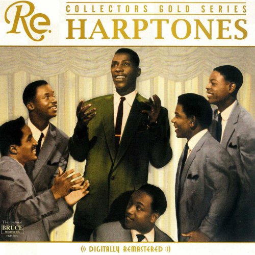 Amazon.com: Collector's Gold Series : The Harptones: Digital Music