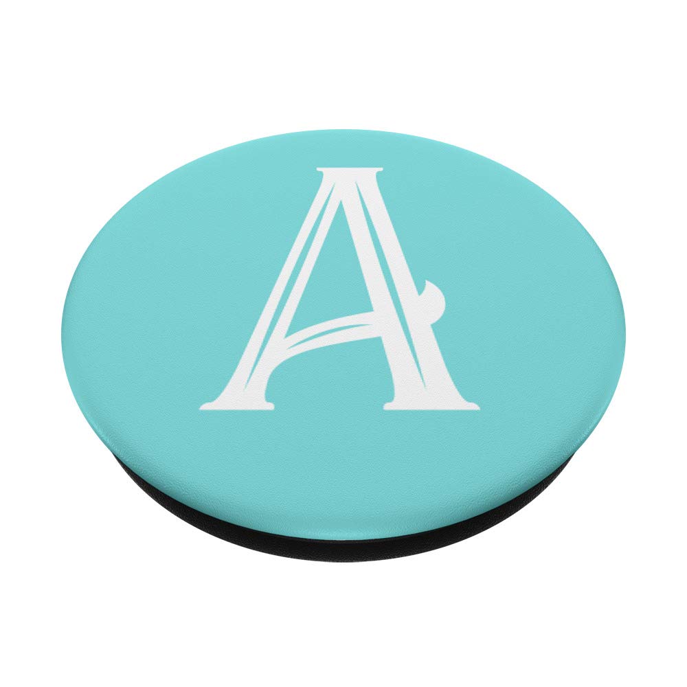 Solid Aqua Blue Background