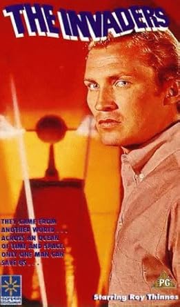 Invaders, The - Vol. 2 - The Mutation / The Leeches [1967] [VHS] : Roy ...