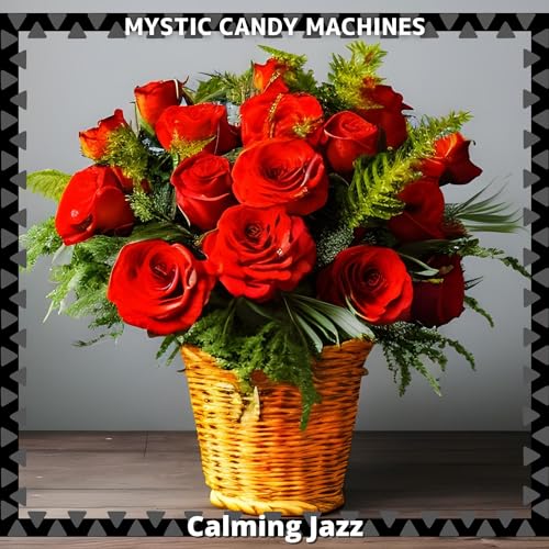 Amazon MusicでMystic Candy MachinesのCalming Jazzを再生する
