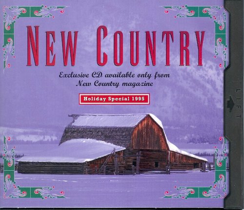 New Country Magazine - New Country - Holiday Special 1995 - Amazon.com ...