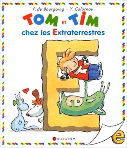 Amazon.com: Tom et Tim chez les extraterrestres: 9782884453318 ...