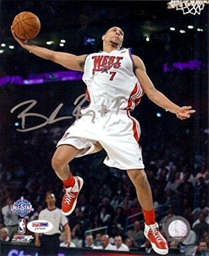 Brandon Roy Signed Photo - 8x10 Trailblazers - PSA/DNA Certified ...