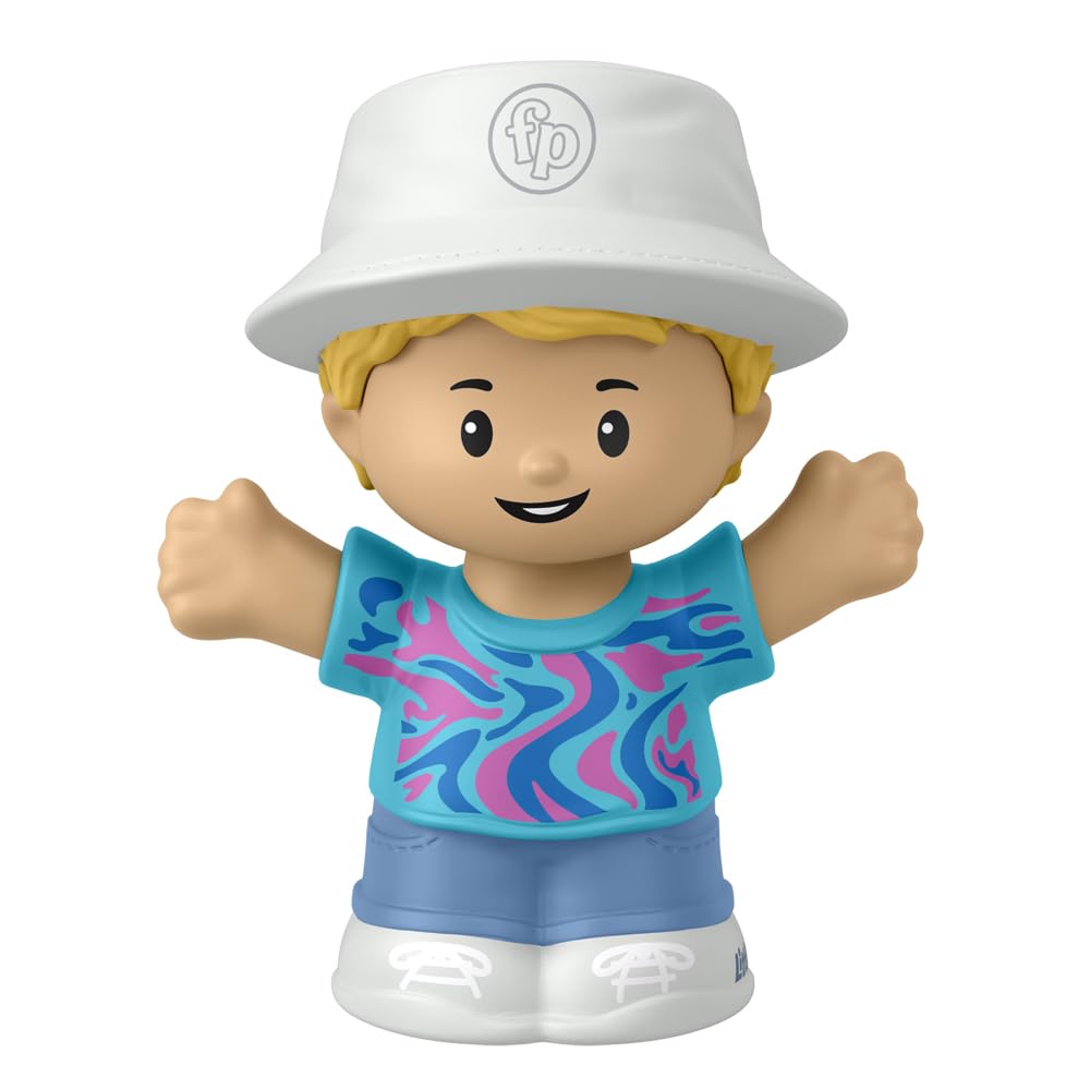 Amazon.com: Fisher-Price Little People Figure Playset HXC03 - Little ...