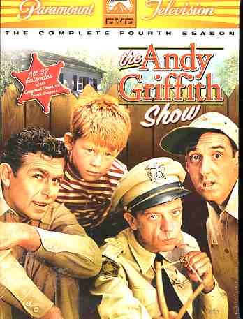 Amazon.com: Andy Griffith Show: Season 4 - DVD : Movies & TV