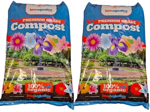 Love Aquatics 80 Litre Litre Multi purpose Compost Soils Home Garden ...