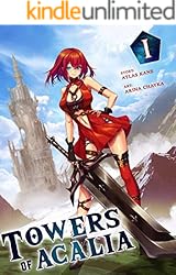 Amazon.com: Towers of Acalia: The Reincarnated Core Volume IV eBook : Kane, Atlas, Chayka, Arina ...